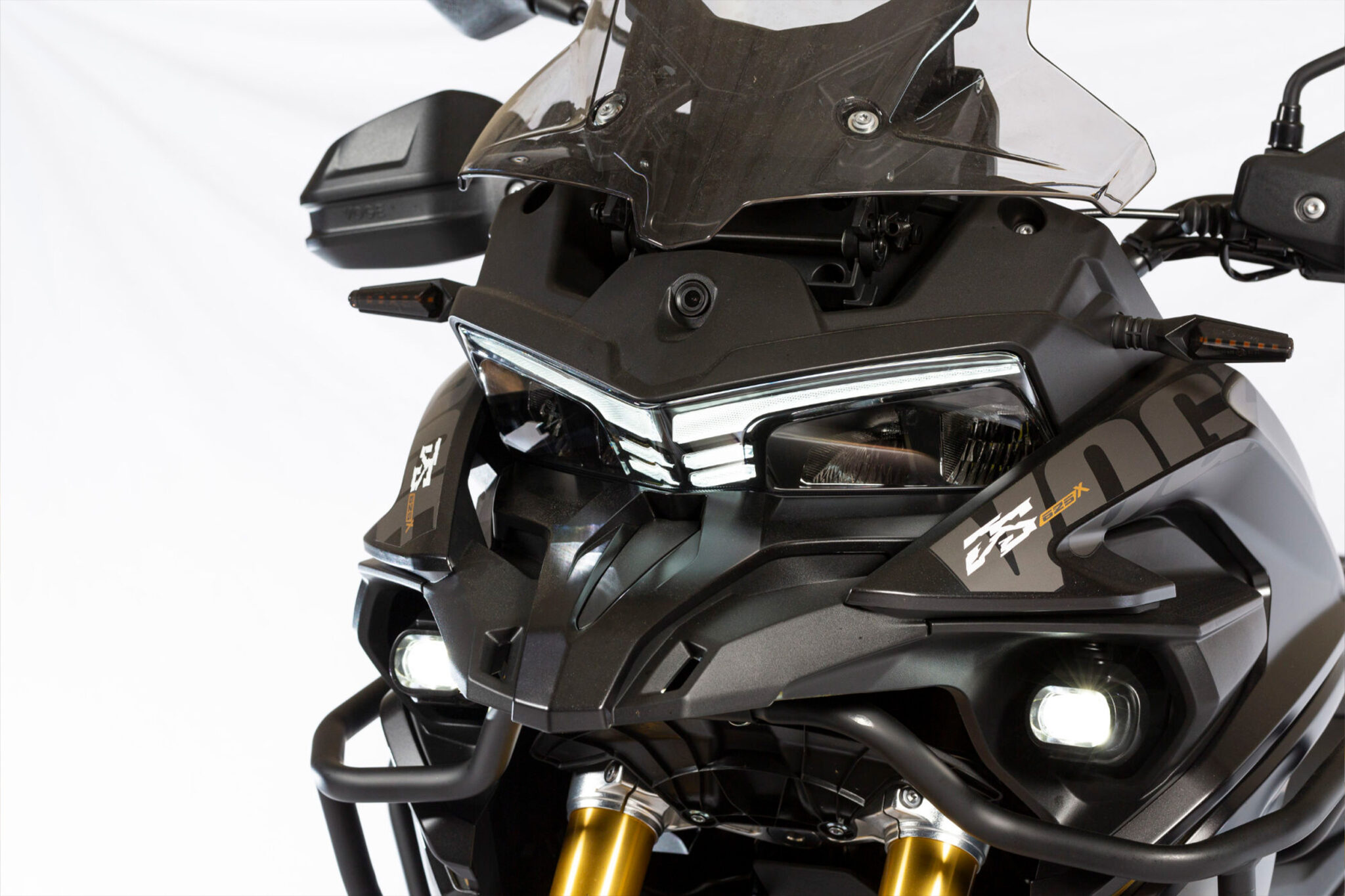 Moto TRAIL DS625X - Voge