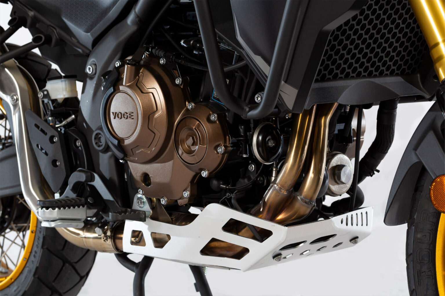 Moto TRAIL DS625X - Voge